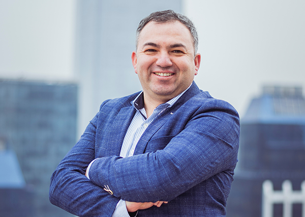 César Rojas - Transmares