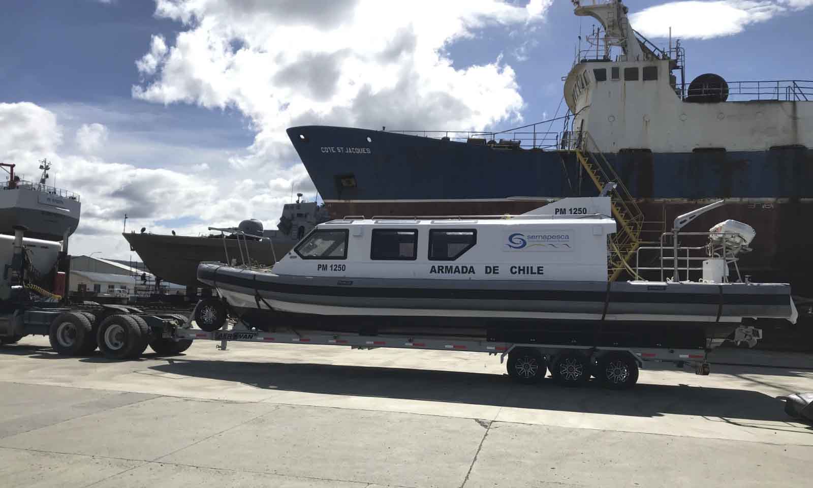 Otras cargas - Transmares